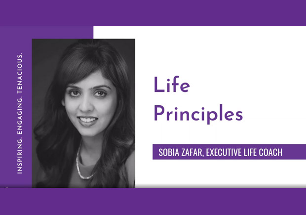 Introduction to Life Principles – Sobia Zafar
